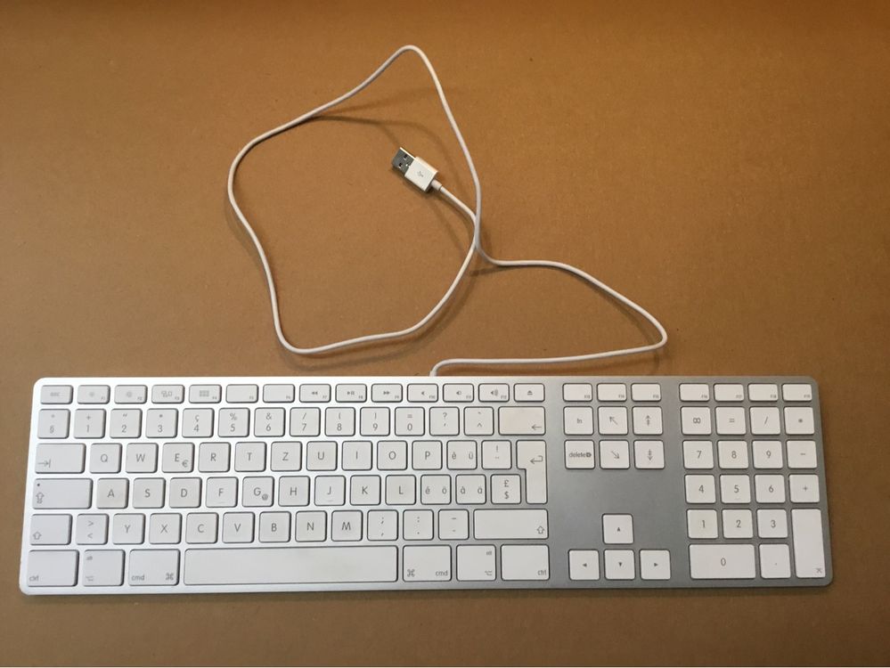 Apple Magic Keyboard Qwerty | Kaufen auf Ricardo