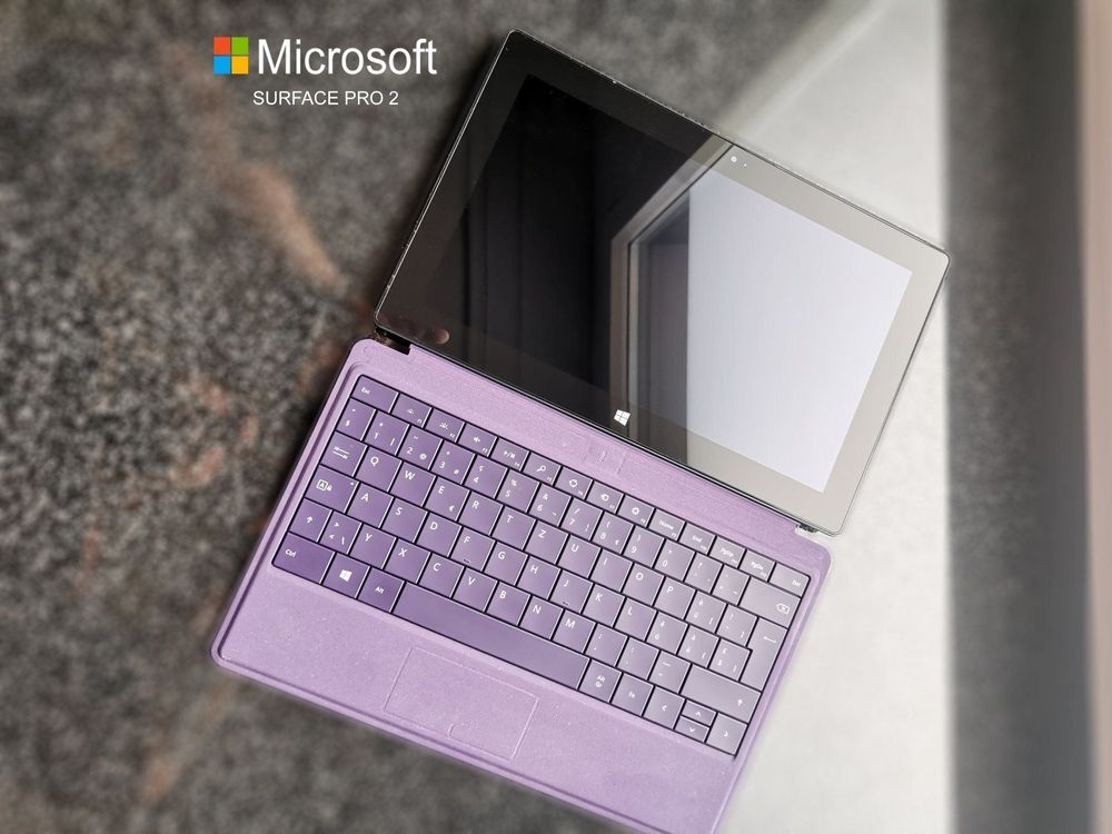 Microsoft Surface Pro 2 + Touch Cover 2 (Gebraucht) in für CHF 100 ...