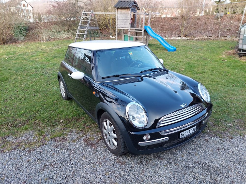 Mini Cooper mit 126'000 km (Gebraucht) in Sarmenstorf für CHF 1650 ...