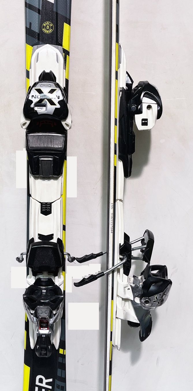 Völkl RACETIGER SC UVO 155 cm ; TOP drehfreudiger Ski Radi (Gebraucht ...