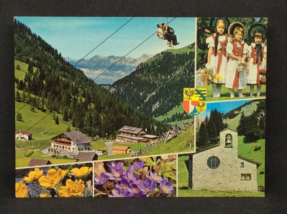 Malbun, 1600 m ü.M. - Fürstentum Liechtenstein (Gebraucht) in Widnau für CHF 2 – mit Lieferung ...