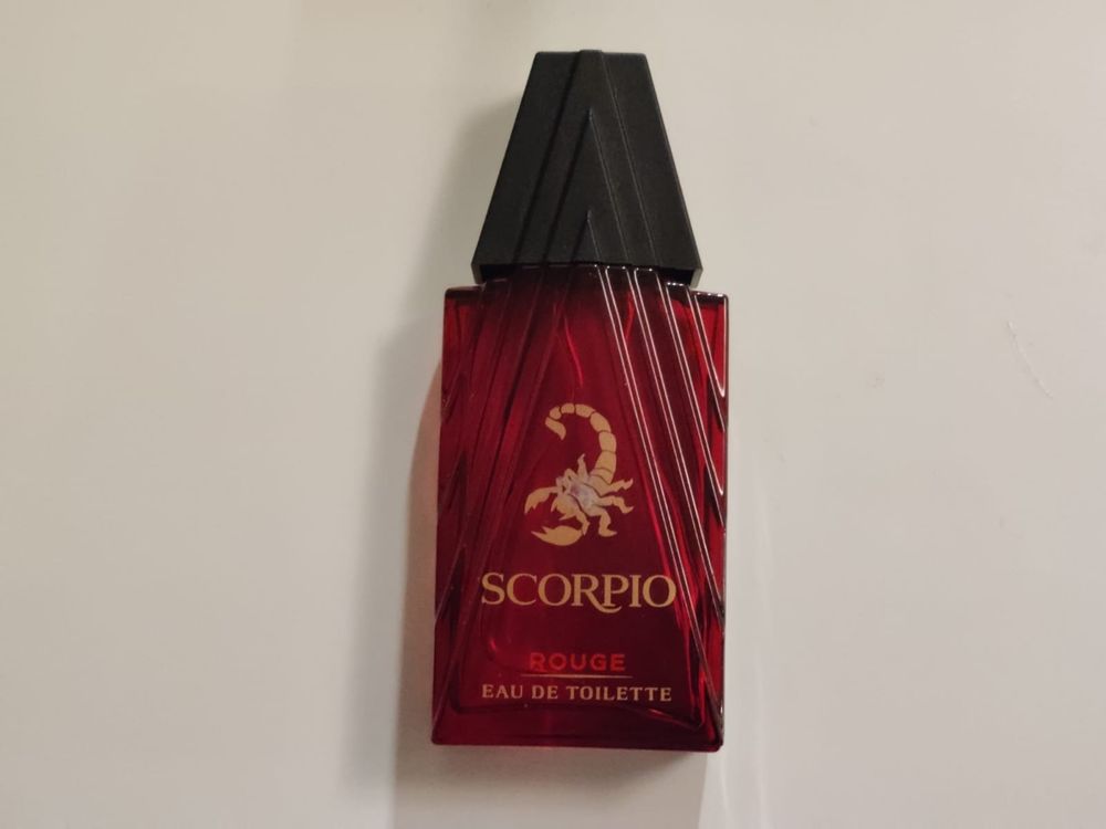 Scorpio Rouge (Usato) a Bern per CHF 1 – con consegna | Acquista su Ricardo