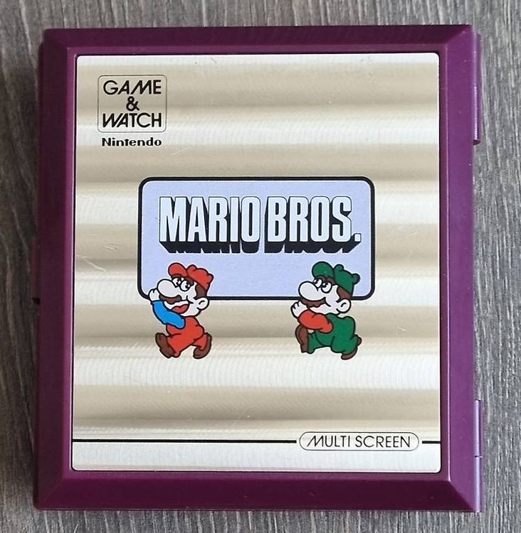 Mario Bros Nintendo (Gebraucht) in Zürich für CHF 100 – mit Lieferung ...