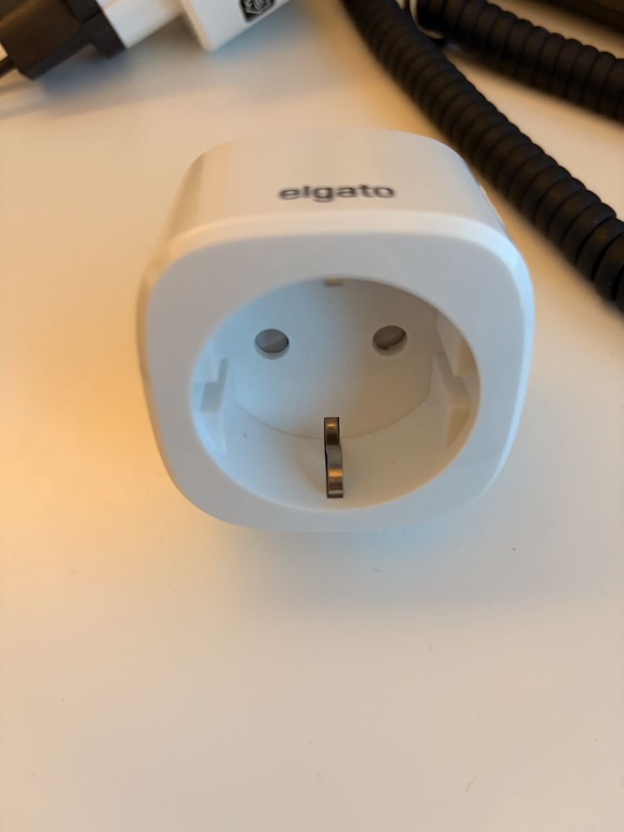 Eve Energy Smart Home Zwischenstecker, Top Zustand! (Gebraucht) in ...