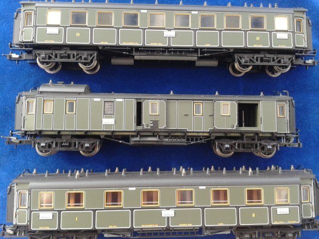 Trix Bayer. Schnellzugwagen H0 | Kaufen auf Ricardo