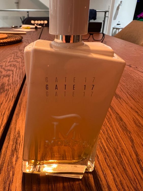 MORPH Gate 17 100ml | Kaufen auf Ricardo