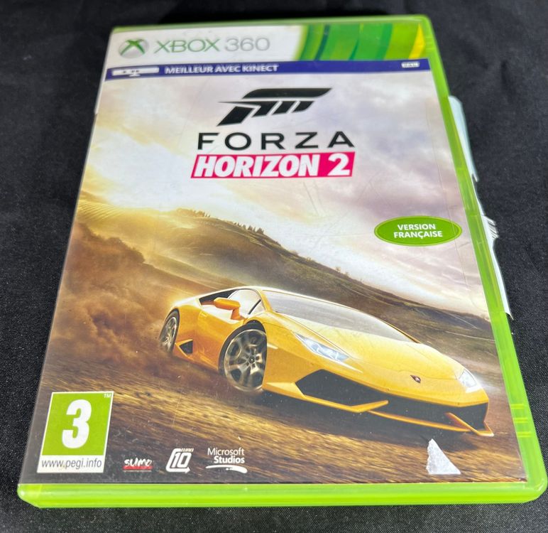 Jeu Xbox 360 : Forza Horizon 2 (Gebraucht) in Biel/Bienne für CHF 7 ...