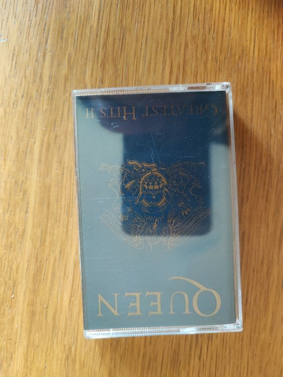 Cassette Queen - Greatest Hits II (1991) (Gebraucht) in Onex für CHF 10 ...