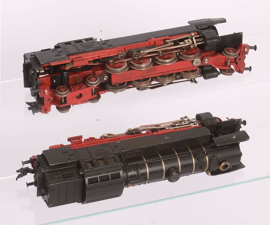 Fleischmann DB Dampflok BR 65, GS, H0, schwere Metall-Lok (Gebraucht) in Bubendorf für CHF 39.95 ...