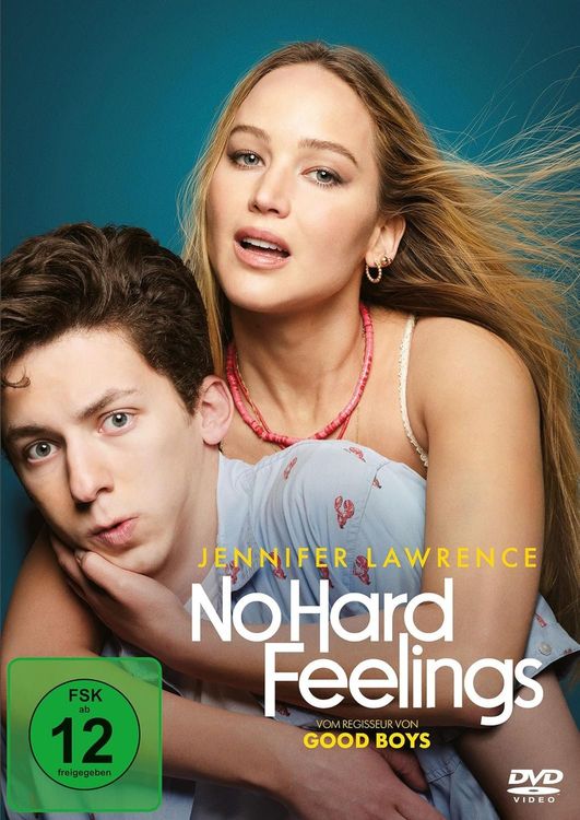 No Hard Feelings (2023) Jennifer Lawrence - DVD | Kaufen auf Ricardo