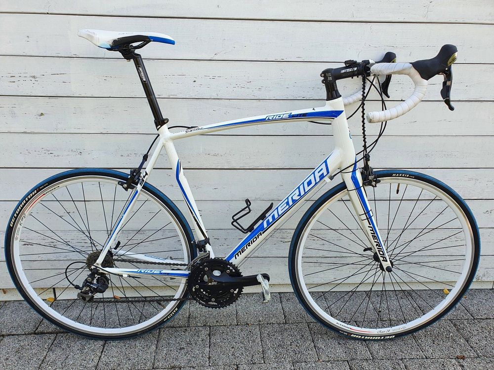 MERIDA Ride Lite 94 Rennvelo Gr. XL 59 | Comprare su Ricardo