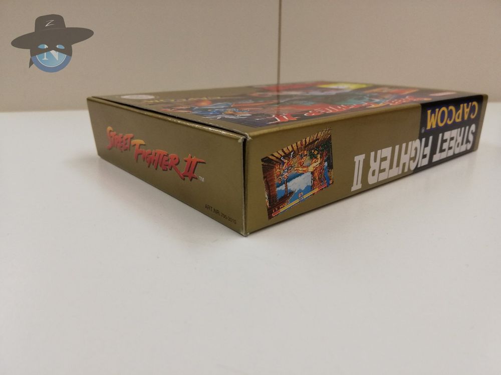 Street Fighter II - 2 / Super Nintendo SNES | Kaufen auf Ricardo