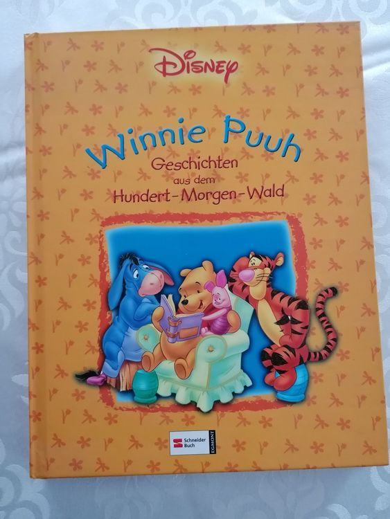Verwunderlich Winnie Pooh Buch Fotos