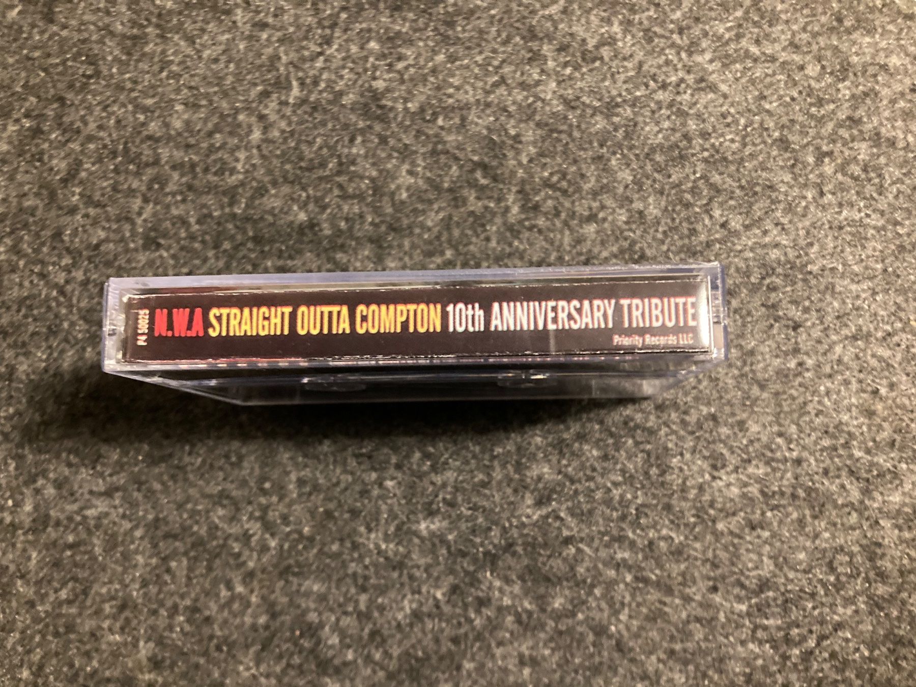 N.W.A.-Straight Outta Compton -10th Anniversary Tribute (MC) (Gebraucht ...