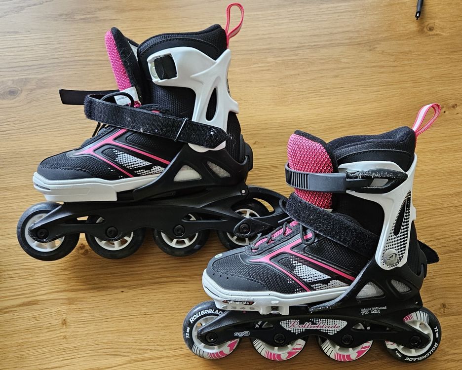 Rollerblade Inlineskates verstellbar Gr. 33-36.5 | Kaufen auf Ricardo