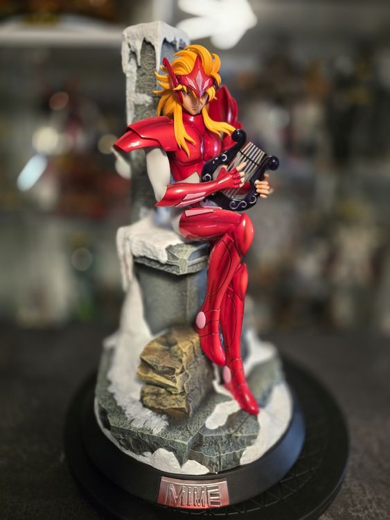 Saint Seiya Mime Asgard Figurine 1/6 F.O.C Studio (Neu (gemäss ...