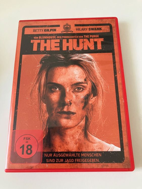 The Hunt (DVD) Betty Gilpin, Hilary Swank (Gebraucht) in Arbon für CHF ...