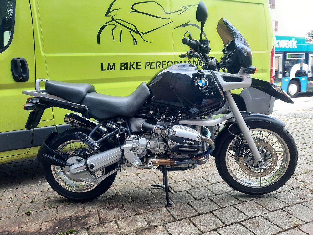 R1100GS mit wenig Kilometer (Gebraucht) in Winterthur für CHF 2511 ...