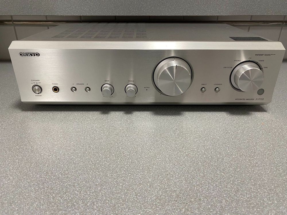 Onkyo A 9155 | Kaufen auf Ricardo