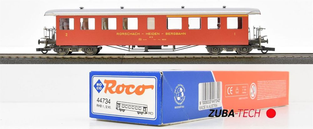 Roco 44734 Wagen Rorschach-Heiden-Bahn | Kaufen auf Ricardo