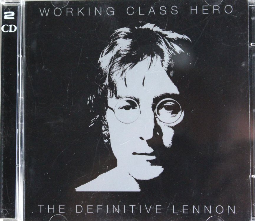 John Lennon / Working class hero ( (2 CD) (Gebraucht) in Worblaufen für ...