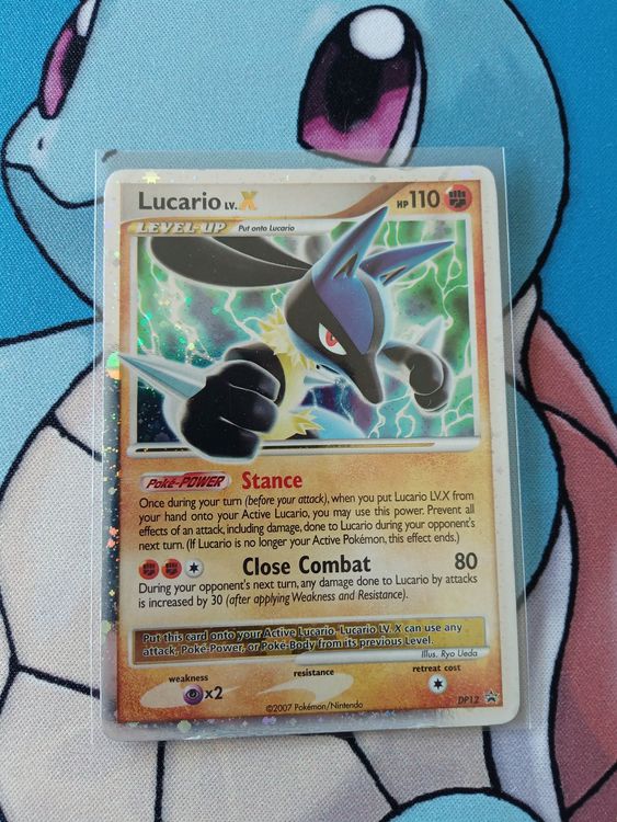 Lucario LV X | Kaufen auf Ricardo