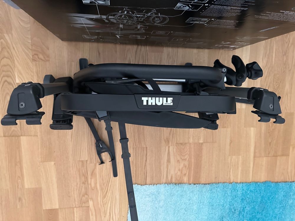 Thule Veloträger/Bike rack ( Outway Platform 993001) (Gebraucht) in ...