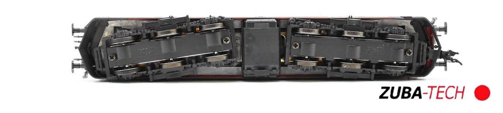 Roco 43698 E-Lok Ae 6/6 SBB H0 GS Analog (Gebraucht) in St. Gallen für ...