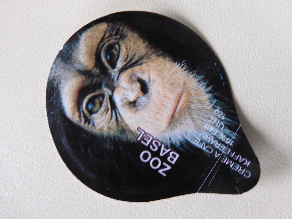 S. 1 213 Basler Zoo , runde Lasche (Gebraucht) in Seengen für CHF 1 ...