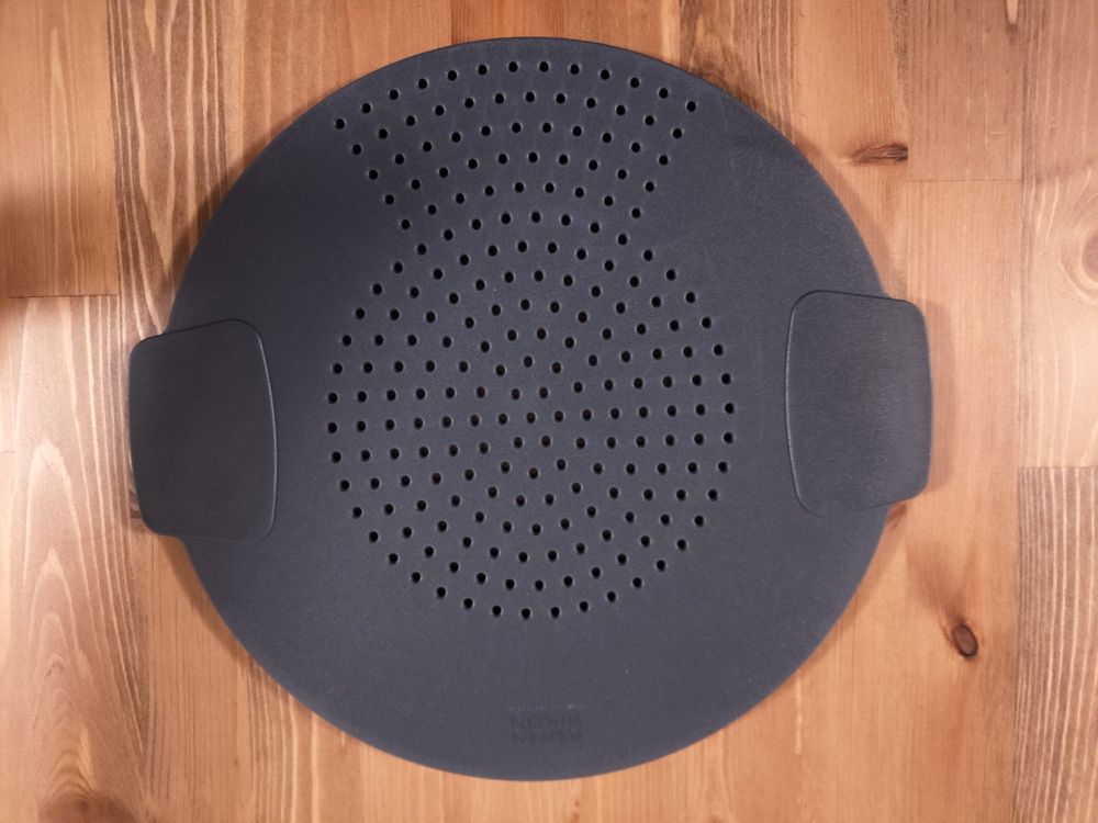 Kuhn Rikon SMART & COMPACT Strainer/Splatter Guard 24 cm | Kaufen auf ...