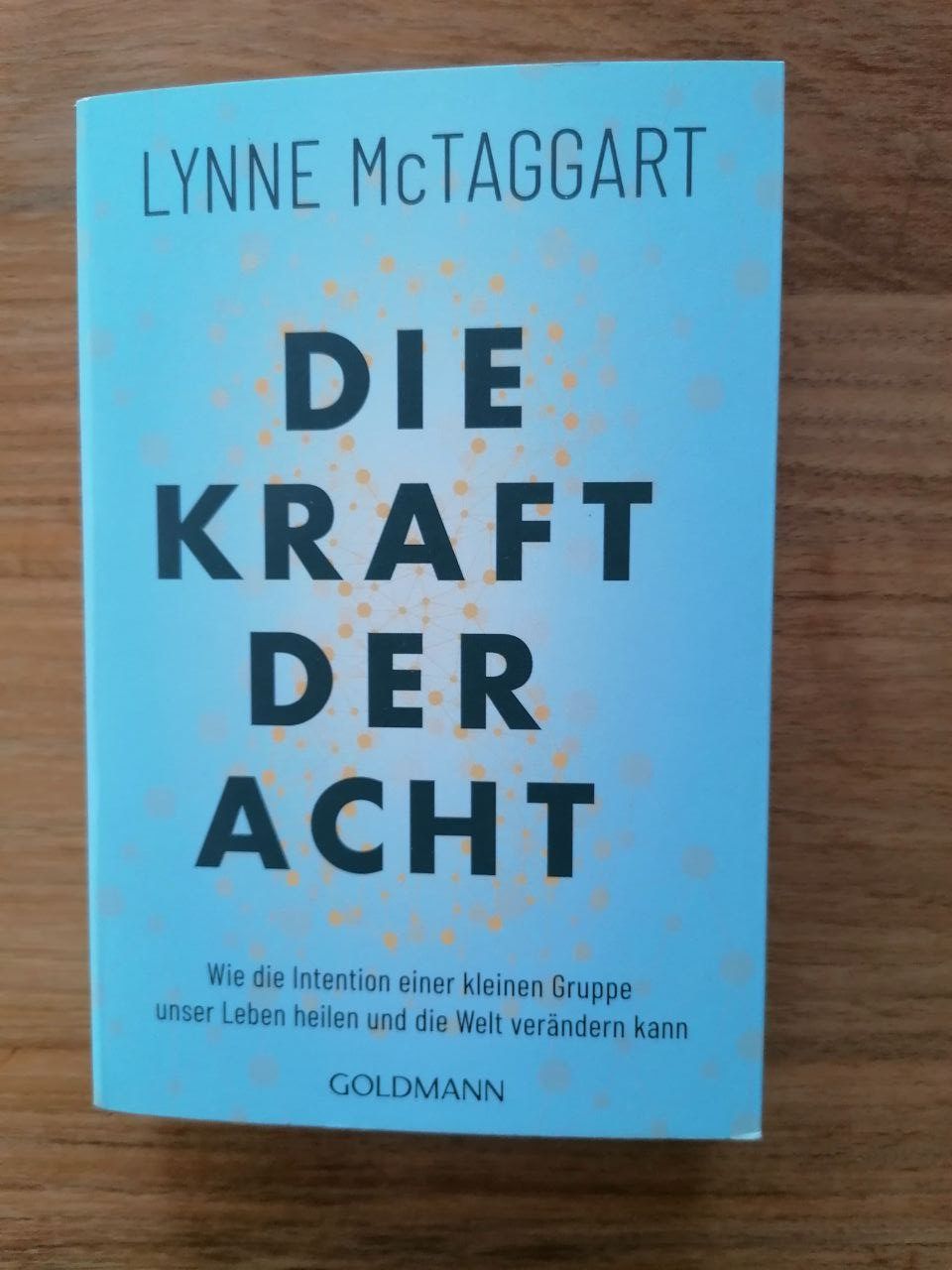 "Die Kraft der Acht" - Lynne McTaggart, Top Zustand! (Neu (gemäss ...