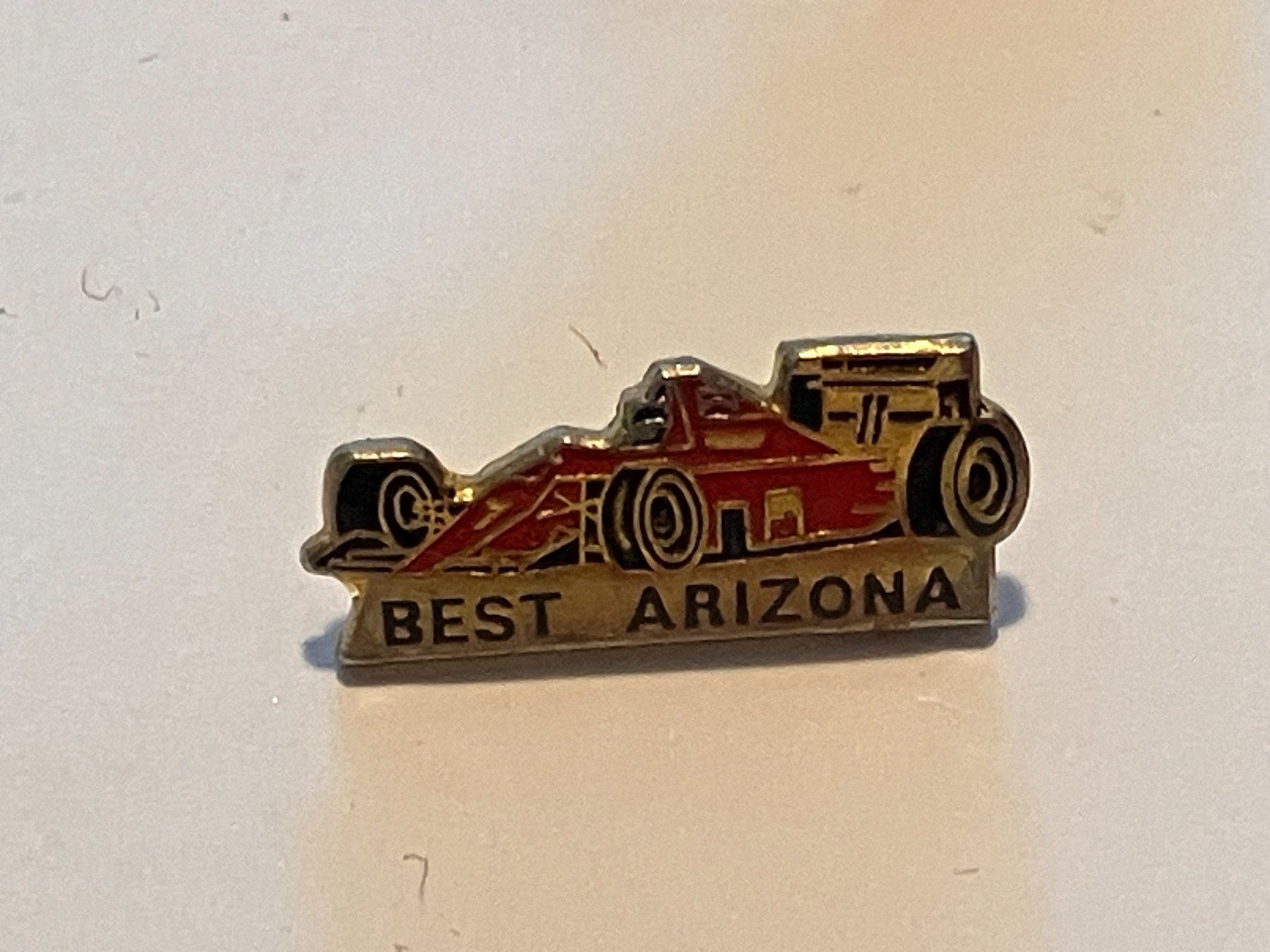 1 Pin Best Arizona Formel 1 (Gebraucht) in Basel für CHF 1 – mit ...