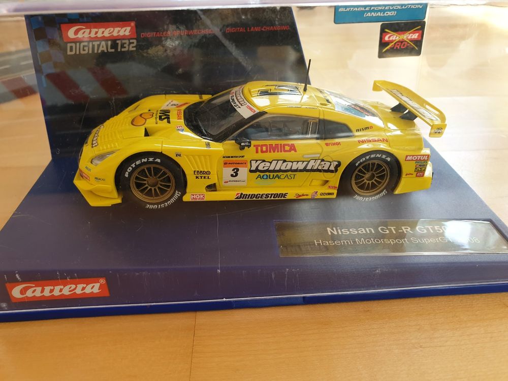 Carrera Digital 132 Nissan GT-R GT500 | Kaufen auf Ricardo
