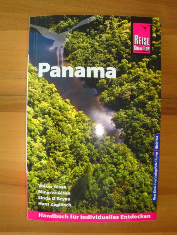 Reiseführer Panama - neu | Kaufen auf Ricardo