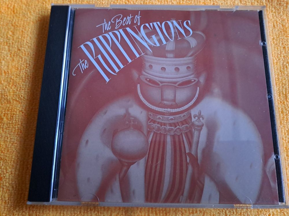 CD The Rippingtons Best of ( Fusion Jazz ) (Gebraucht) in Aarberg für ...