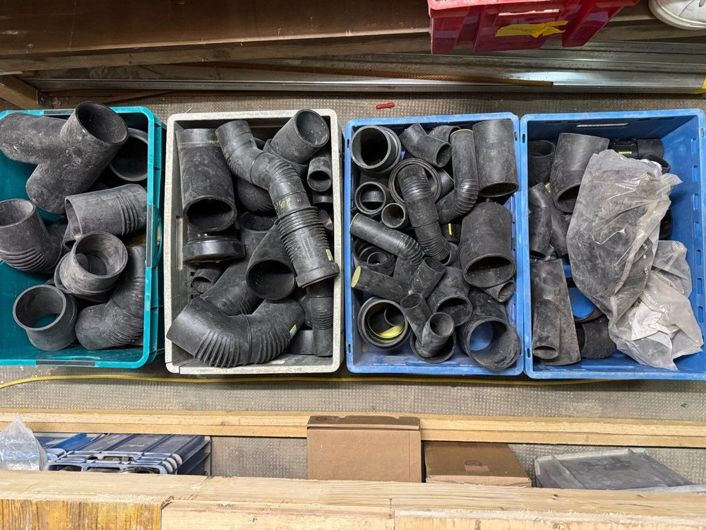 Geberit Silent Formstücke (Neu (gemäss Beschreibung)) in Basel für CHF ...