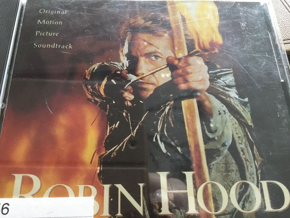 Robin Hood Soundtrack (Gebraucht) in Thierachern für CHF 1 – mit ...