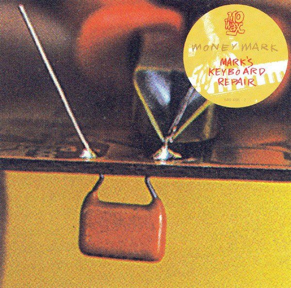 Money Mark – Mark's Keyboard Repair CD, Beastie Boys | Kaufen auf Ricardo