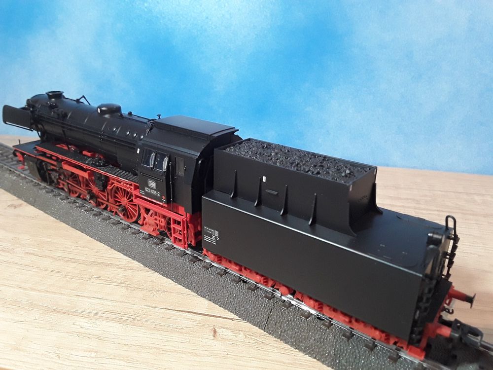 Märklin 39234 _ Dampf Lokomotive BR23 _ digital Spur H0 (Gebraucht) in ...