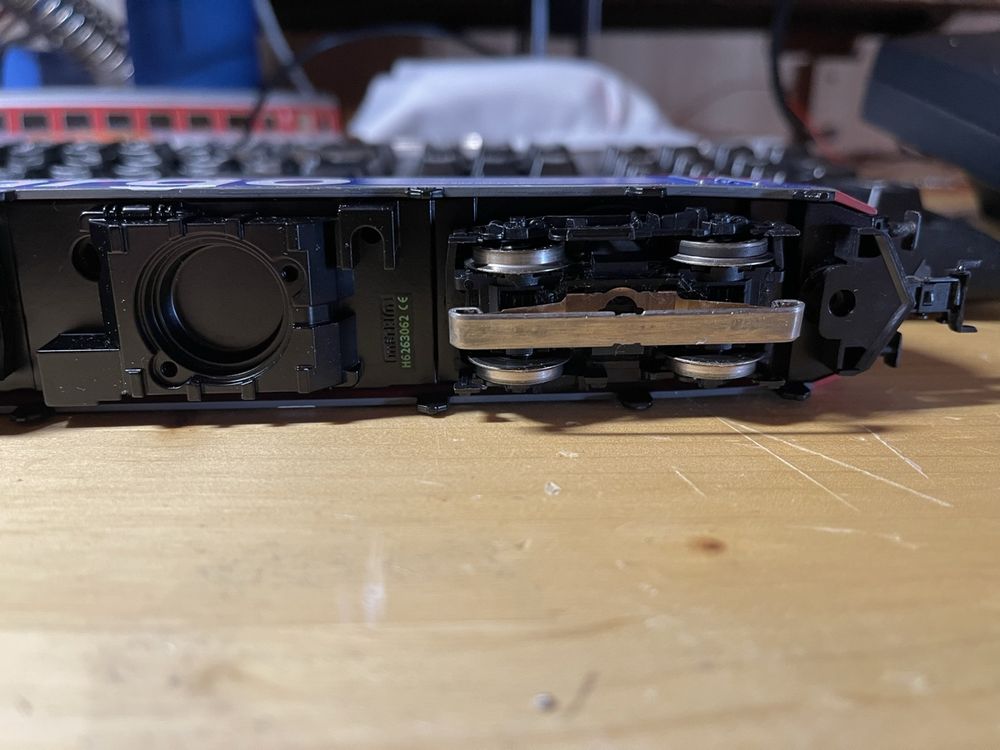 Märklin BR 482 SBB Cargo H0 AC Digital OVP (Gebraucht) in Arosa für CHF ...