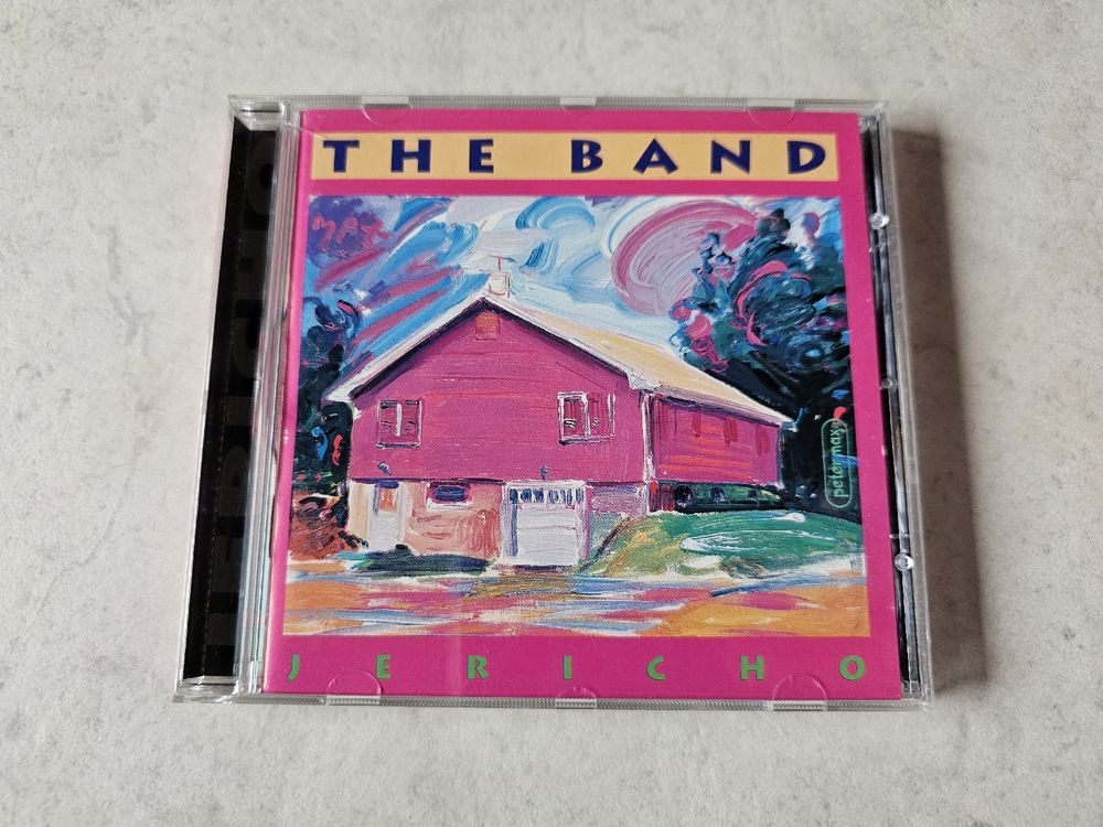 The Band - Jericho (Gebraucht) in Schneisingen für CHF 4 – mit ...