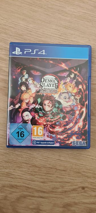 Demon Slayer PS4 | Kaufen auf Ricardo