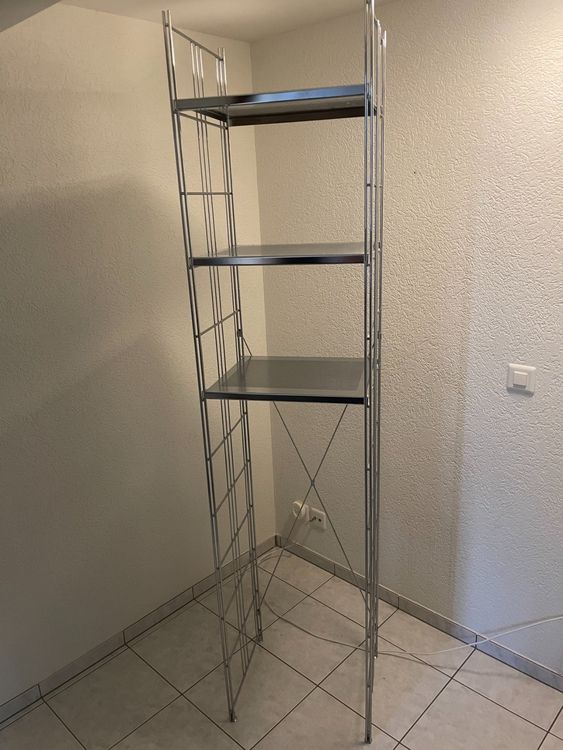 Gestell / Regal (Gebraucht) in Unterägeri für CHF 1 – nur Abholung auf ...