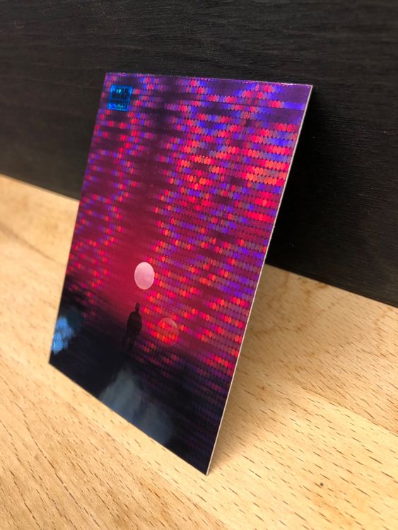 Sonar /199 Setting suns – Topps Star Wars Chrome Galaxy 2024 (Neuf ...