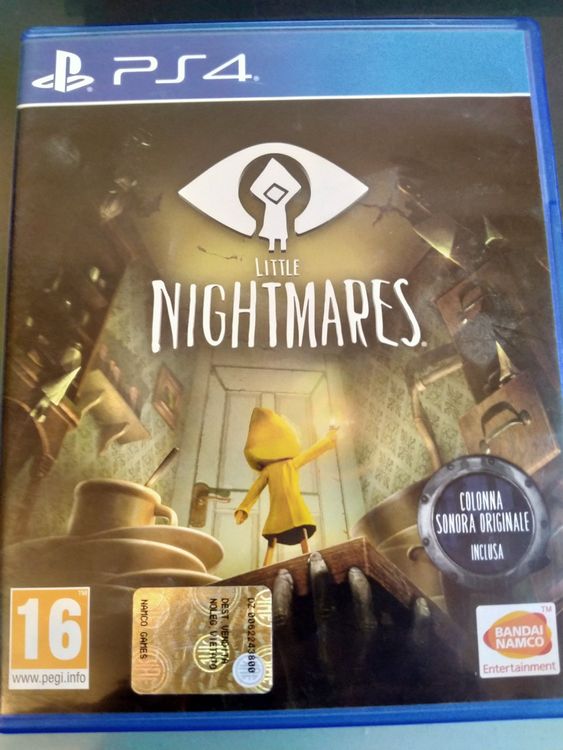 Little Nightmares - Playstation 4 | Kaufen auf Ricardo