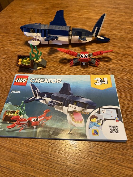 Lego Creator 31088 | Kaufen auf Ricardo