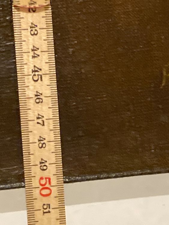 Frans Schoorman (1929-1982) Gemälde signiert Portrait Bild 3 (Gebraucht ...