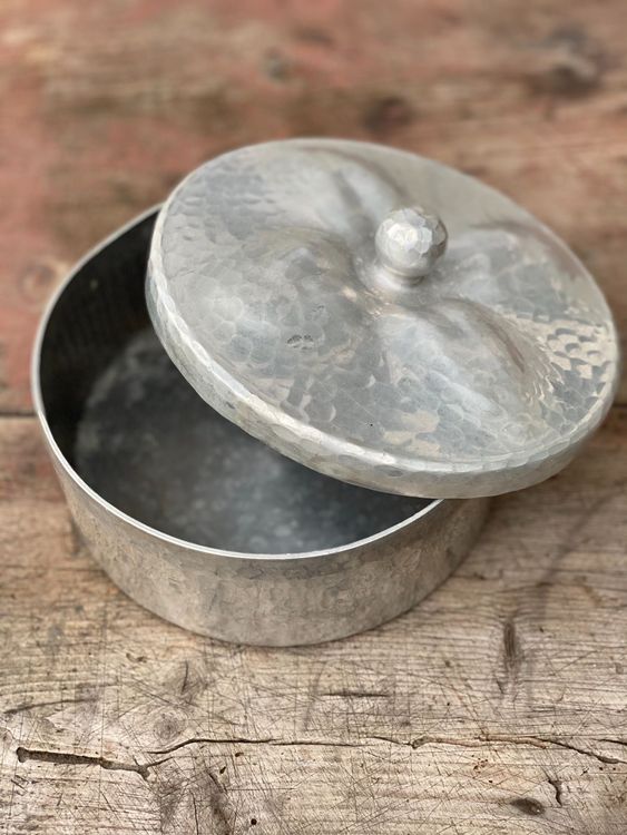 Maggi Blechdose handgehämmert 60er (Gebraucht) in Otelfingen für CHF 24 ...