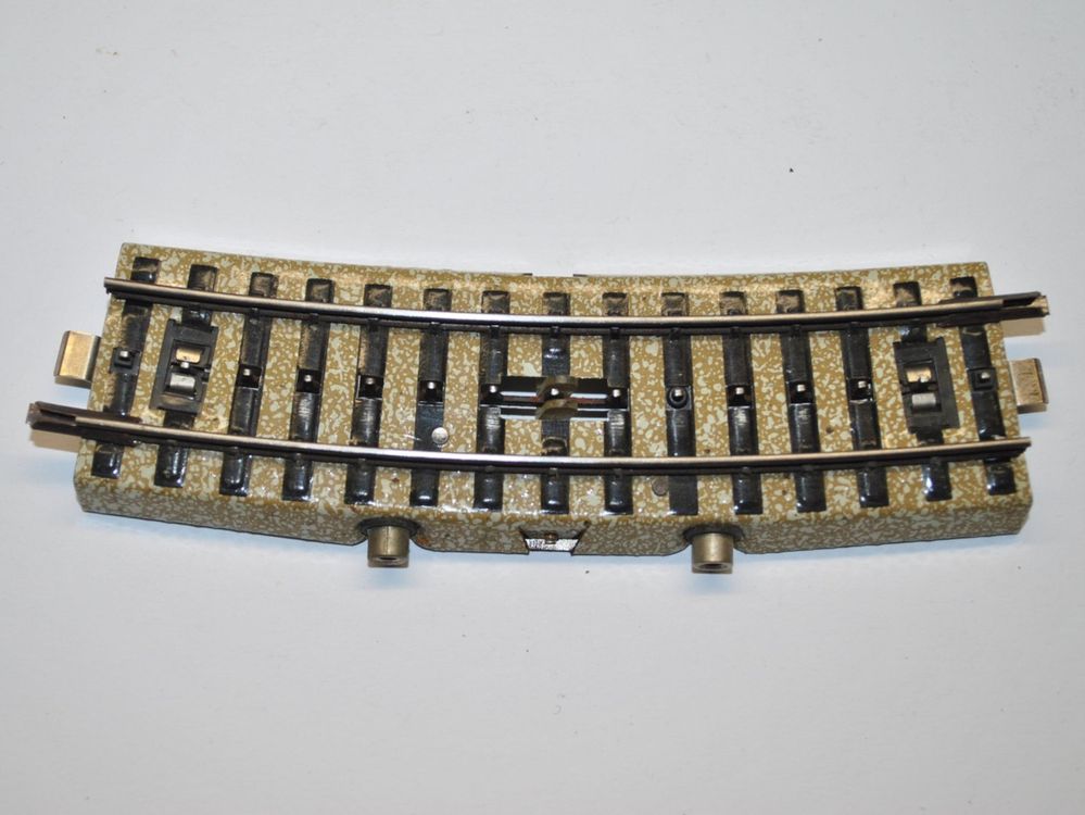 Märklin Schaltgleis gebogen M-Gleis 5213 (AHB654) | Kaufen auf Ricardo