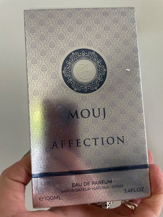 MILESTONE Mouj Affection EDP 100ML (AMOUAGE REFLECTION MAN) (Neu und ...